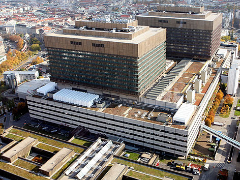 Kliniken der Stadt Wien - Wiener Gesundheitsverbund