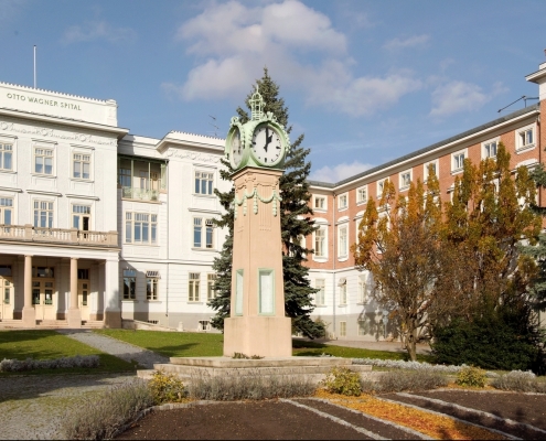 Kliniken der Stadt Wien - Wiener Gesundheitsverbund