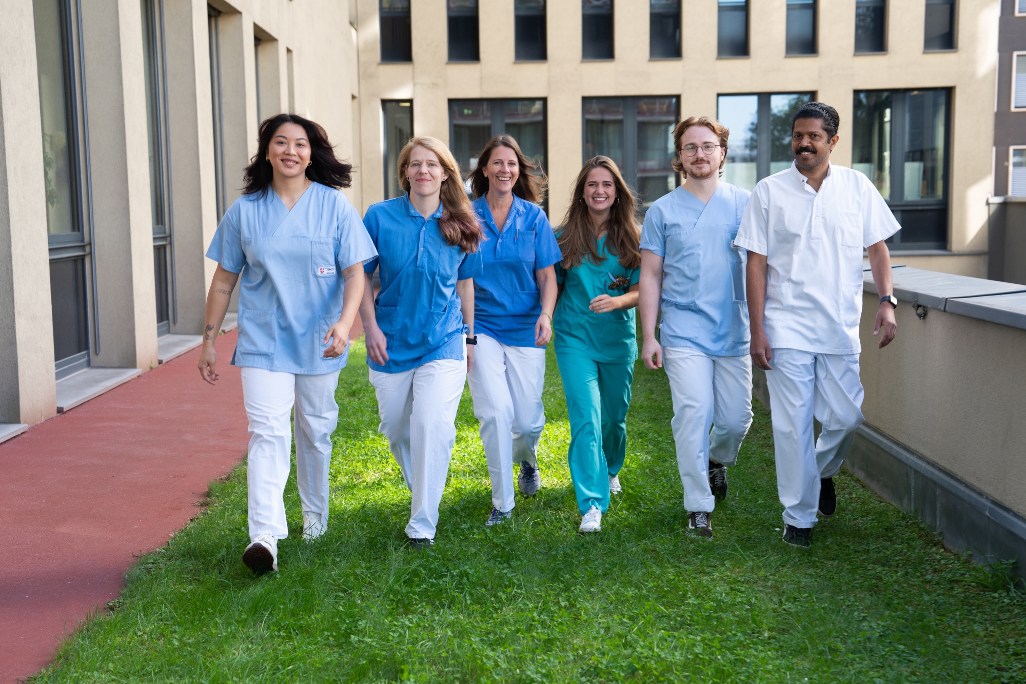 Geschäftsbericht 2023 - Wiener Gesundheitsverbund