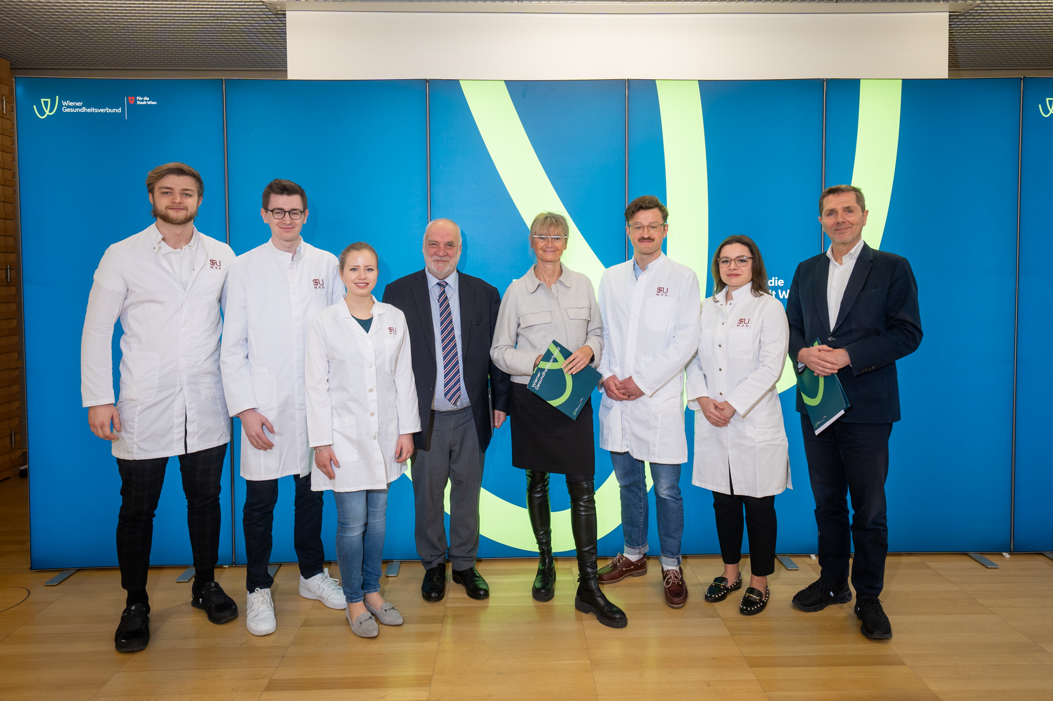 Wiener Gesundheitsverbund und Sigmund Freud Privat Universität: Starke ...