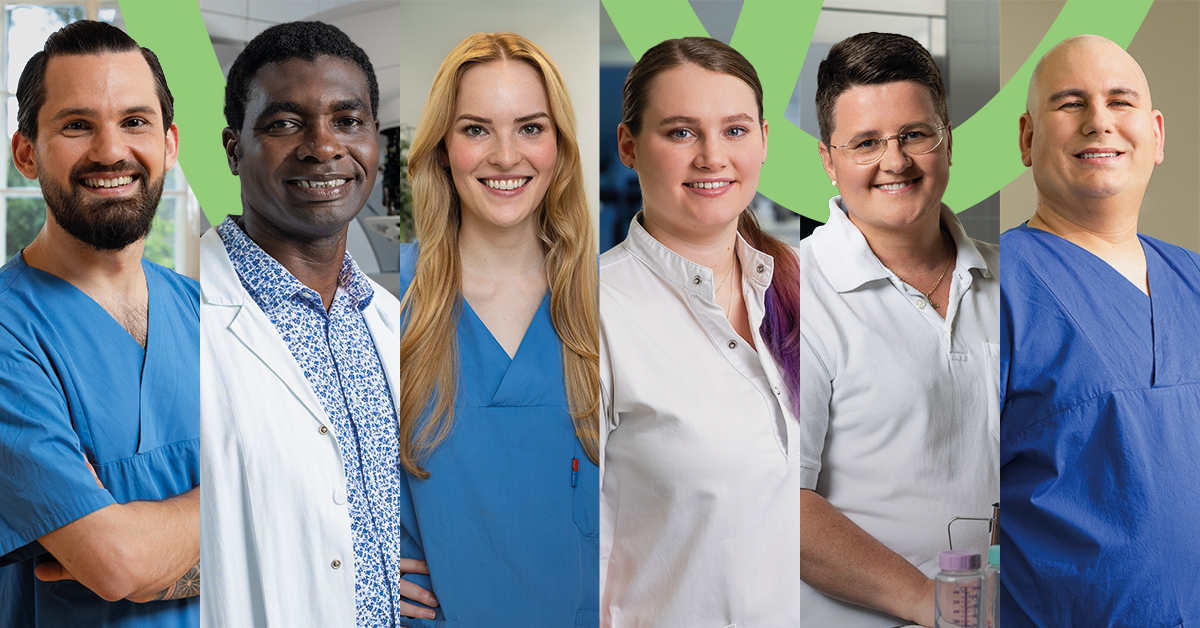 Teil von etwas Großem: Wiener Gesundheitsverbund startet große ...